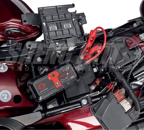 ARRANCADOR DE BATERÍA PORTÁTIL HARLEY-DAVIDSON HOG BOOSTER - Cantabria ...