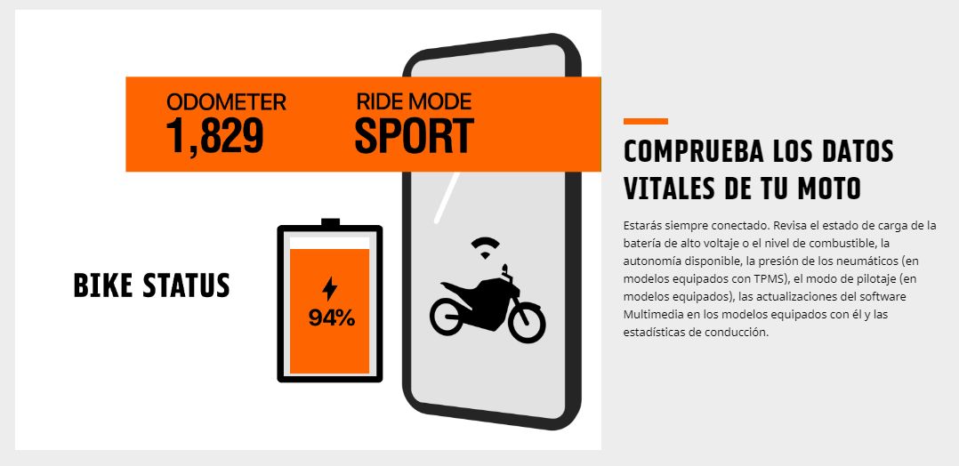 HARLEY-DAVIDSON TE PERMITE ESTAR CONECTADO CON TU MOTOCICLETA A TRAVÉS ...