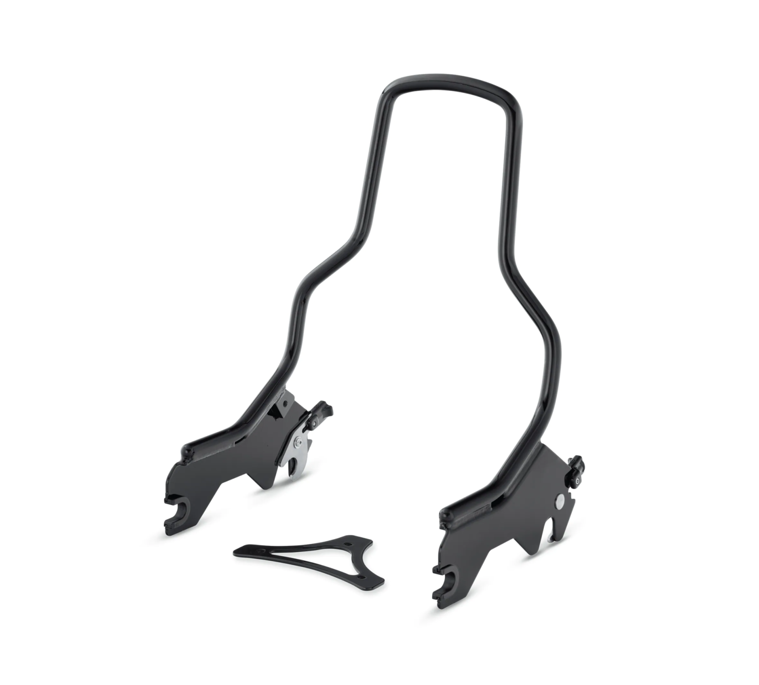 Apoyo del Arco del Respaldo del Asiento Trasero HoldFast Harley ...