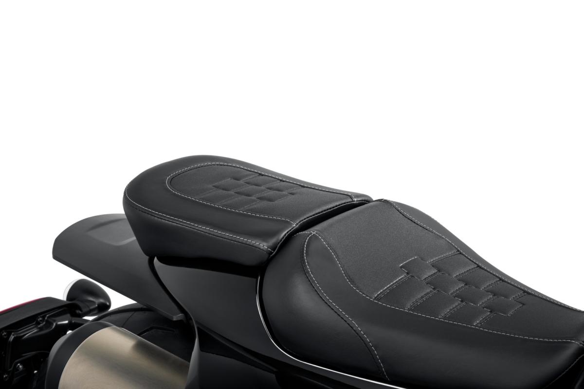 Asiento del Pasajero Harley-Davidson® Sundowner – Sportster S ...