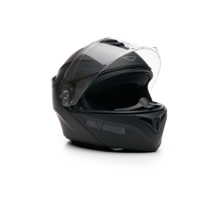 Casco Harley-Davidson® Outrush R Modular Bluetooth Helmet – Negro Mate ...