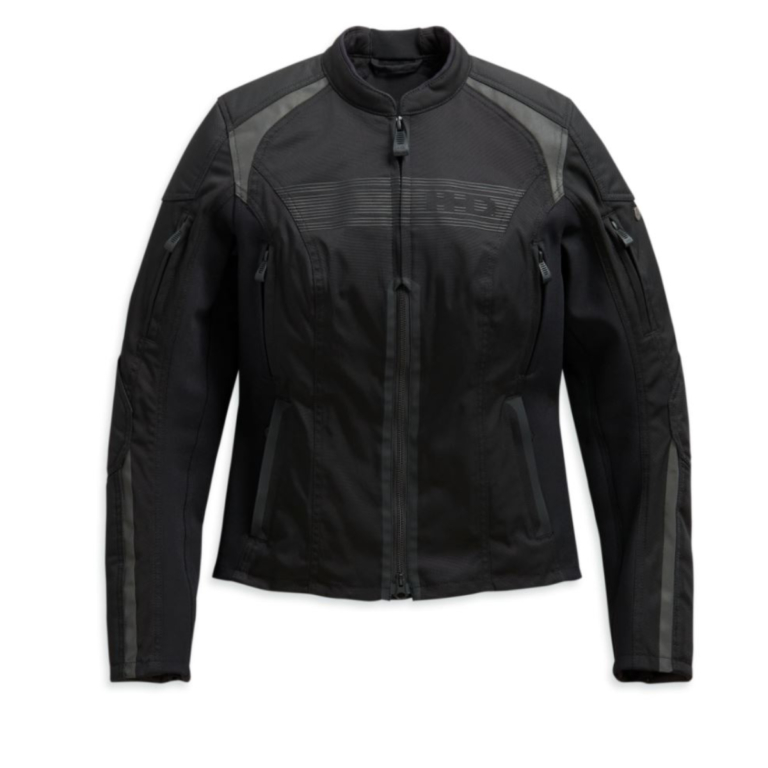 Chaqueta Mujer Harley-Davidson® Woman H-D Brawler Leather Jacket - CE ...