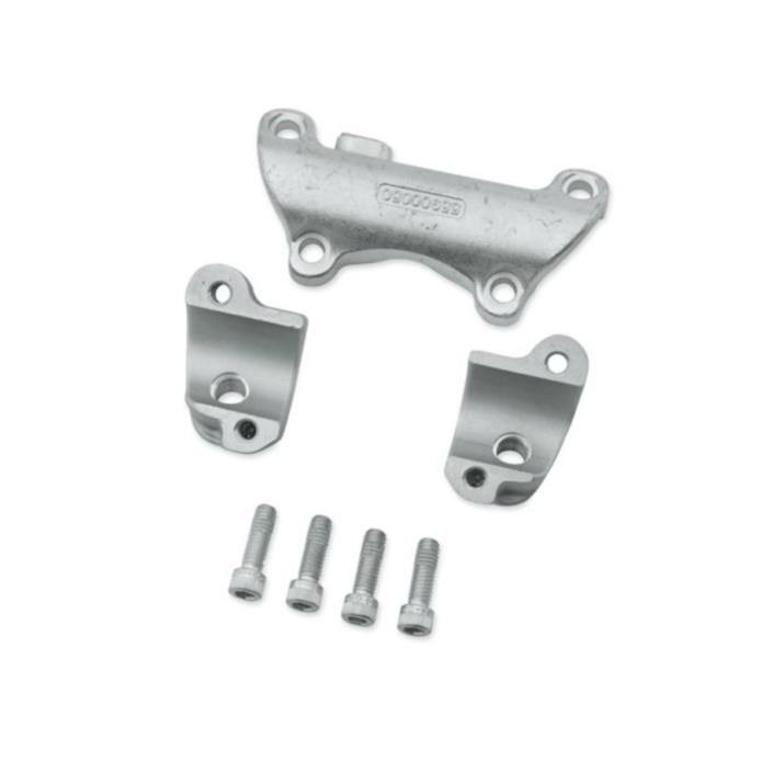 Puños Harley-Davidson® Colección Adversary - Negro/Naranja - Multifit ...