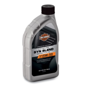 Filtro de aceite original Harley-Davidson® Spin On - Negro - Revolution ...