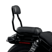 Puños Harley-Davidson® Colección Adversary - Negro/Naranja - Multifit ...