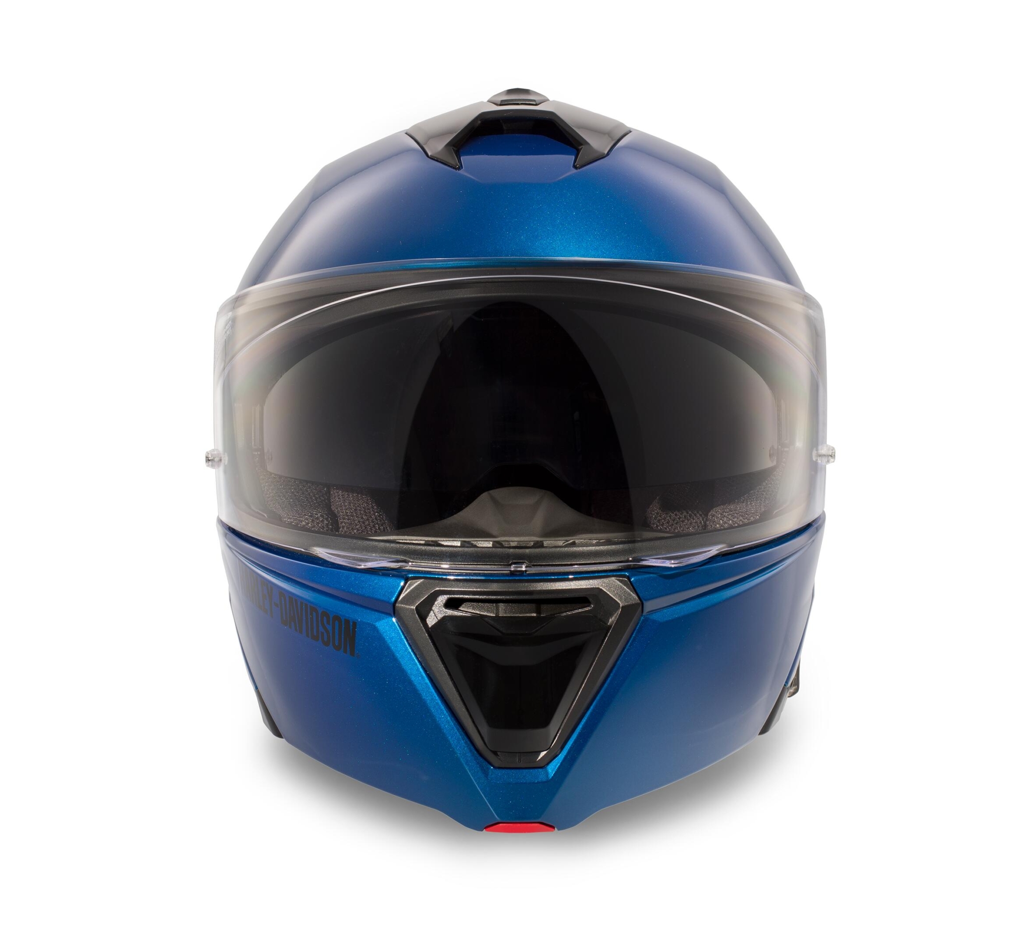 Casco Harley-Davidson® Capstone Sun Shield II H31 Modular Helmet - Azul ...