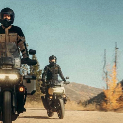 Junta OEM Silencioso Harley-Davidson® Muffler Exhaust Gasket - Multifit ...