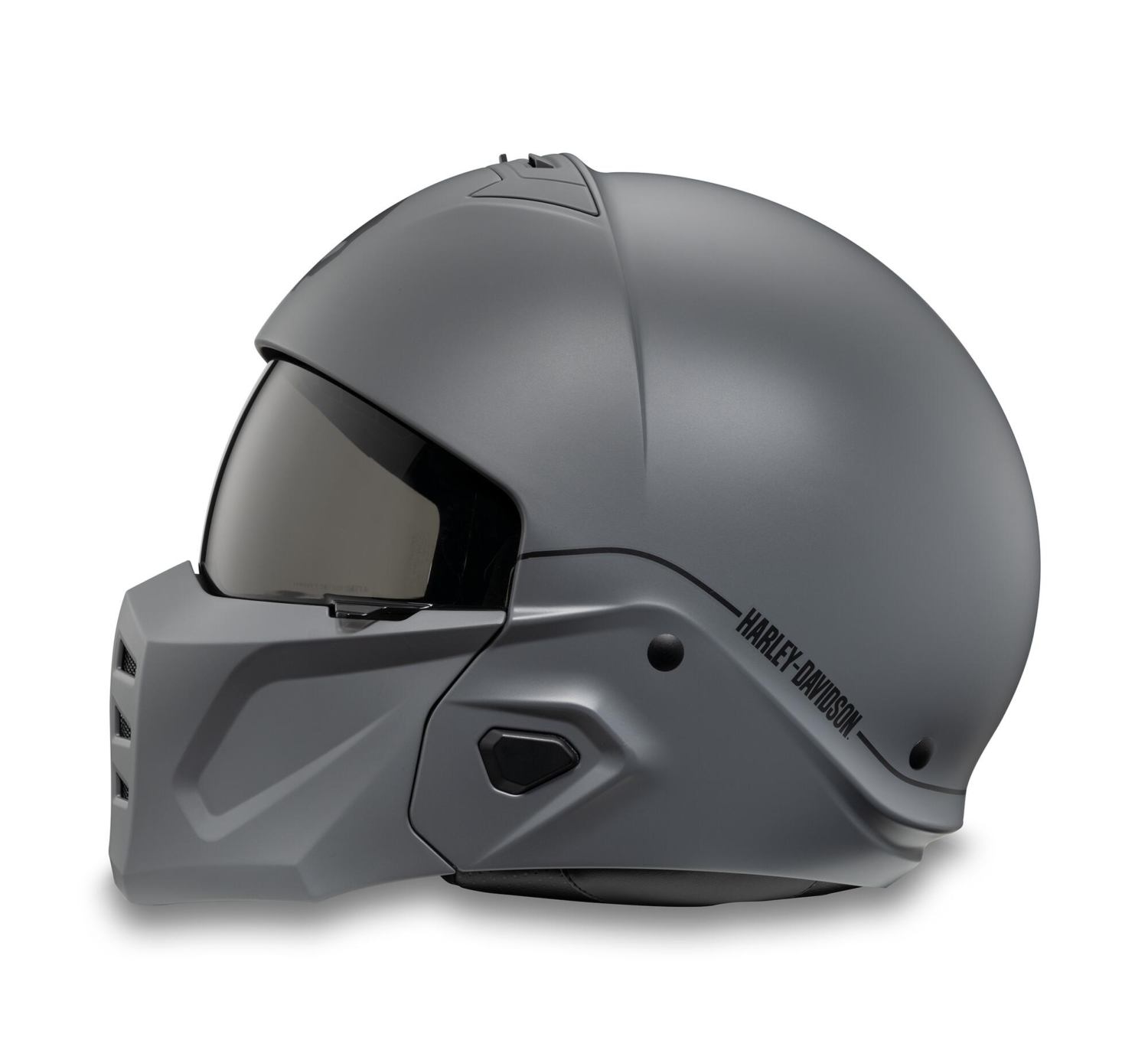 Casco Harley-Davidson® Pilot II 2-in-1 Modular Helmet Skull X16 - Gris ...