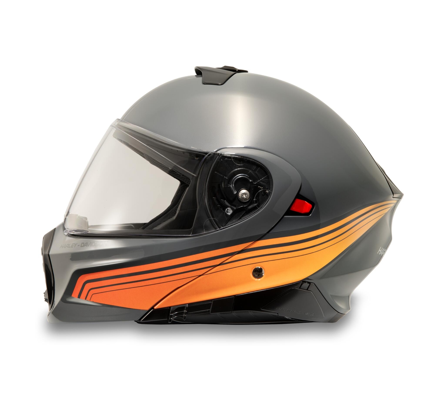 Casco Harley-Davidson® H-D Evo X17 Sunshield Modular Helmet - Gris ...