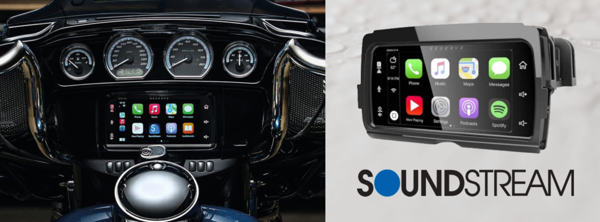 RADIOS DE REEMPLAZO SOUNDSTREAM PARA UNIDADES DE INFOENTRETENIMIENTO ...